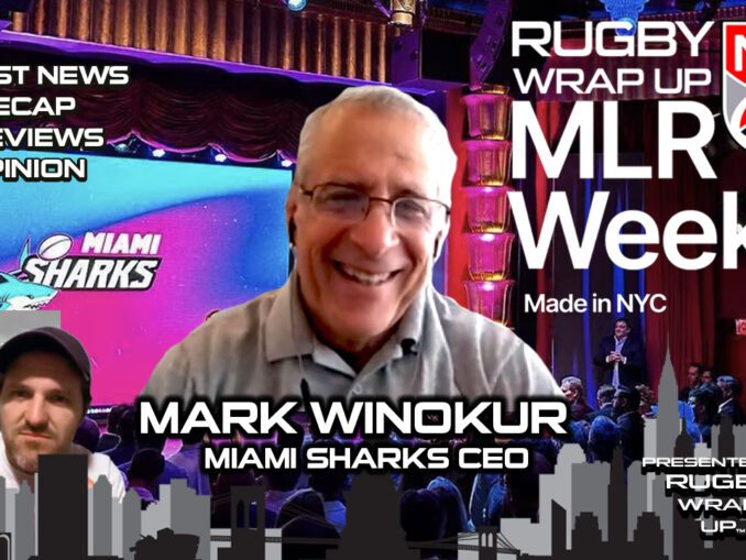 Rugby Wrap Up