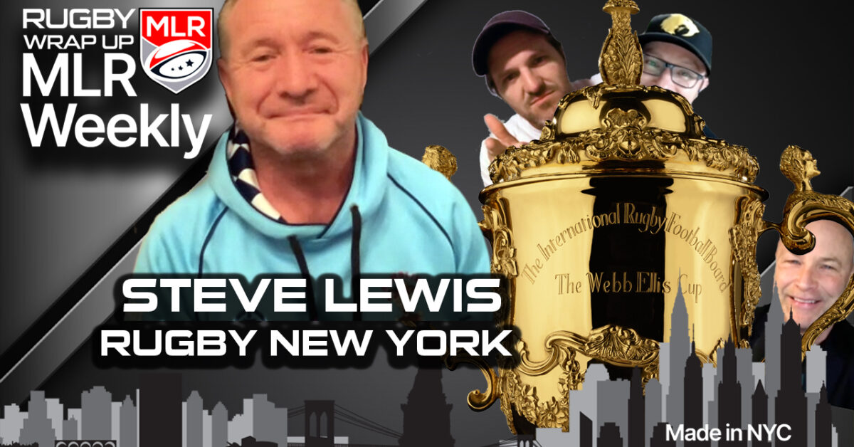 MLR Weekly: NY GM Steve Lewis, Bunker To MLR, News, Trades, Opinion ...