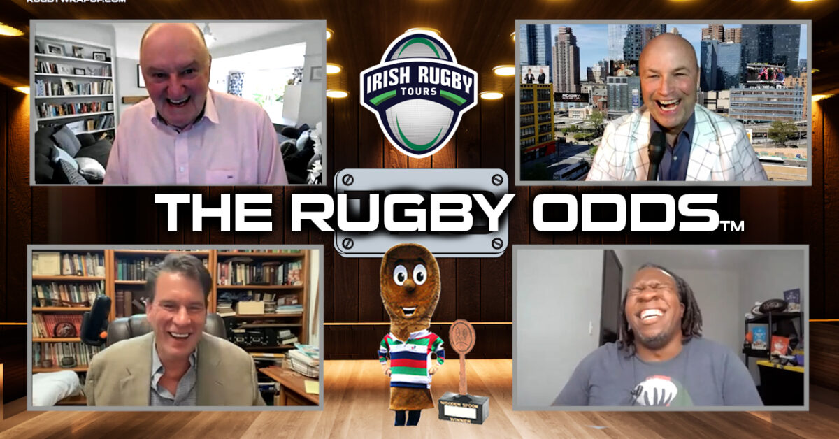 The Rugby Odds: NZ Is Boring, Springboks Dread Rain. Plus URC, Top14 ...