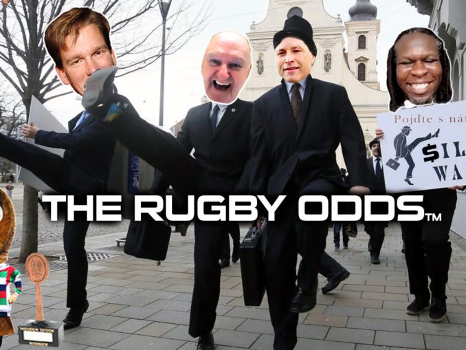 Rugby Wrap Up