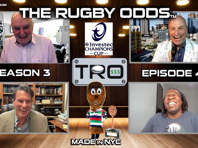 Rugby Wrap Up