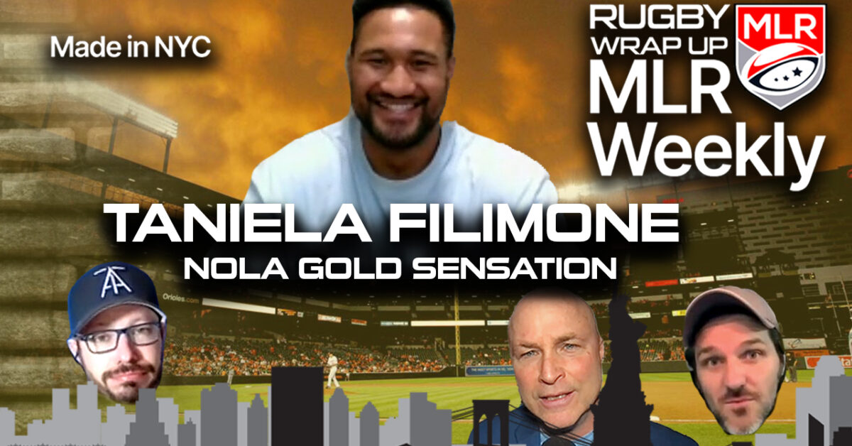 MLR Weekly: The Fabulous Filimone of NOLA, Exclusive Highlights, News ...