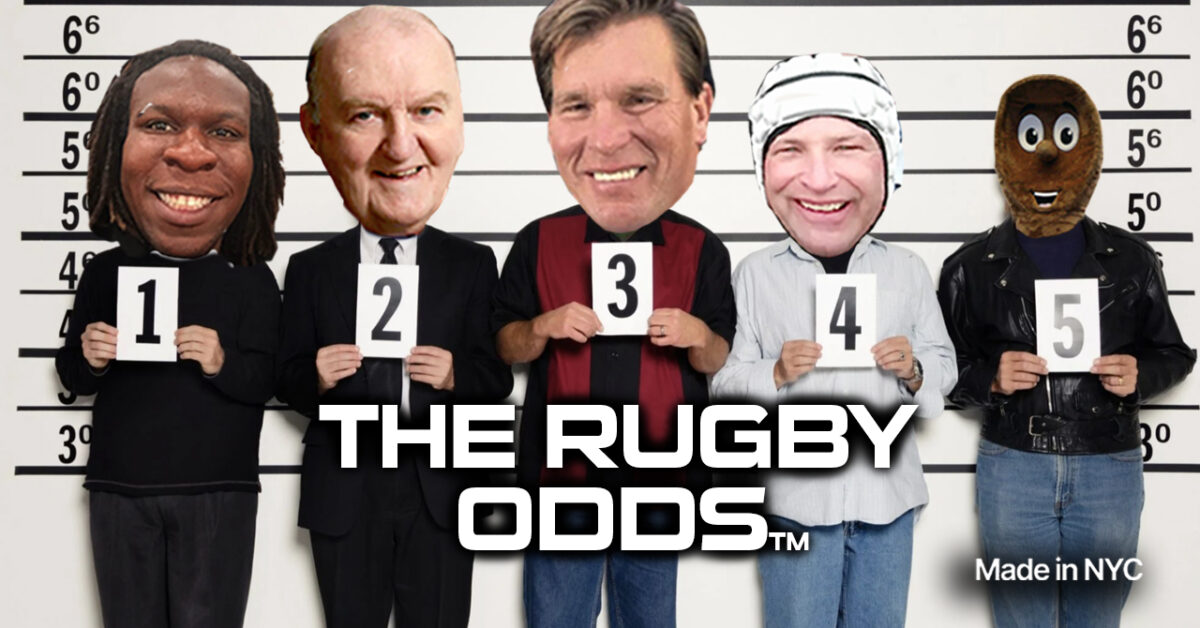 The Rugby Odds: Saints Anointed, MLR Stretch, Bloody Bath, URC Semis ...