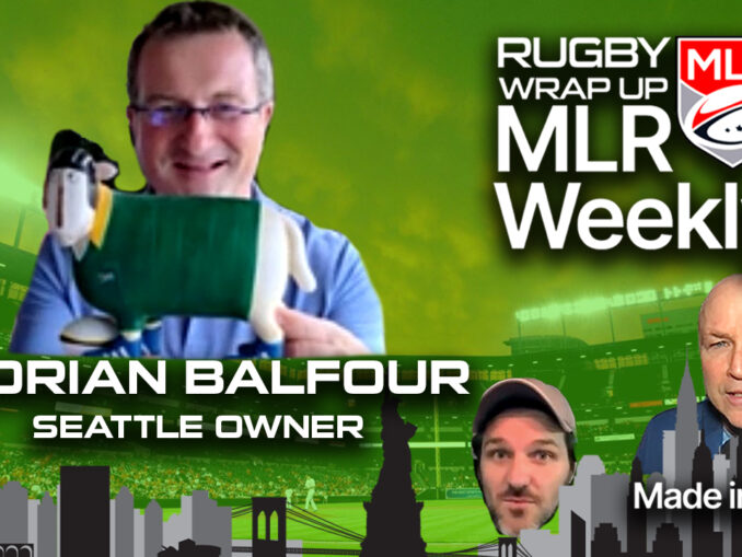 Rugby Wrap Up - Global Rugby Coverage; Sometimes With a Wink.