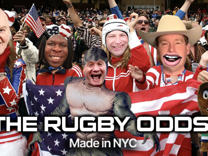 Rugby Wrap Up - Global Rugby Coverage; Sometimes With a Wink.
