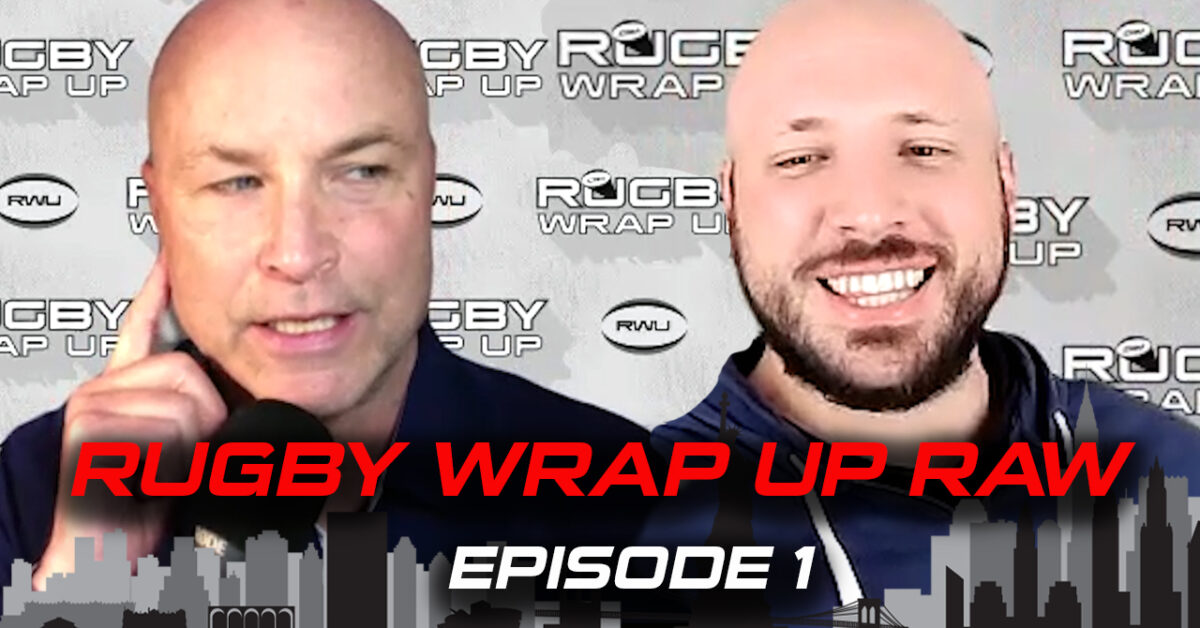 Rugby Wrap Up Raw: The Rugby Championship, Premiership Preview, Pacific ...