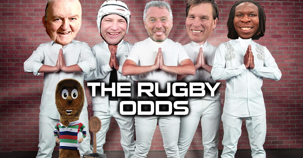 The Rugby Odds: Argentina's Master Plan, URC Upsets, WXV, Premiership ...