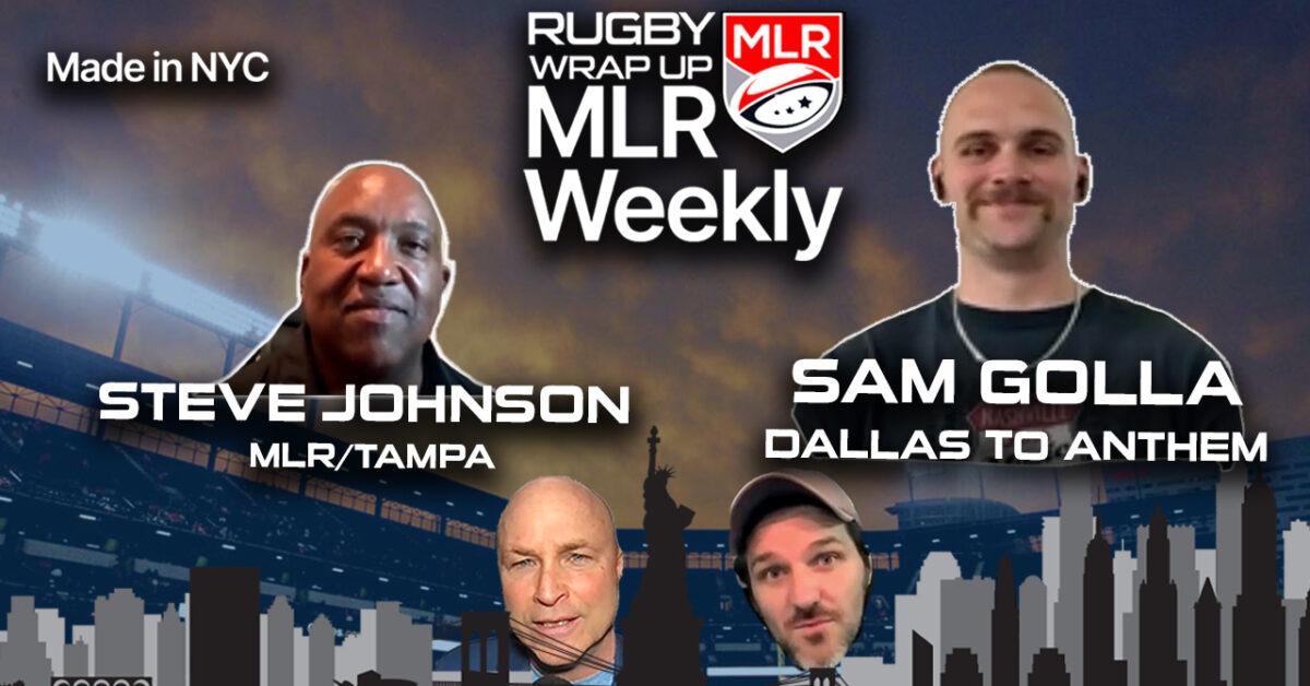 MLR Weekly: Sam Golla of Defunct Dallas re What Happened & Anthem Move ...
