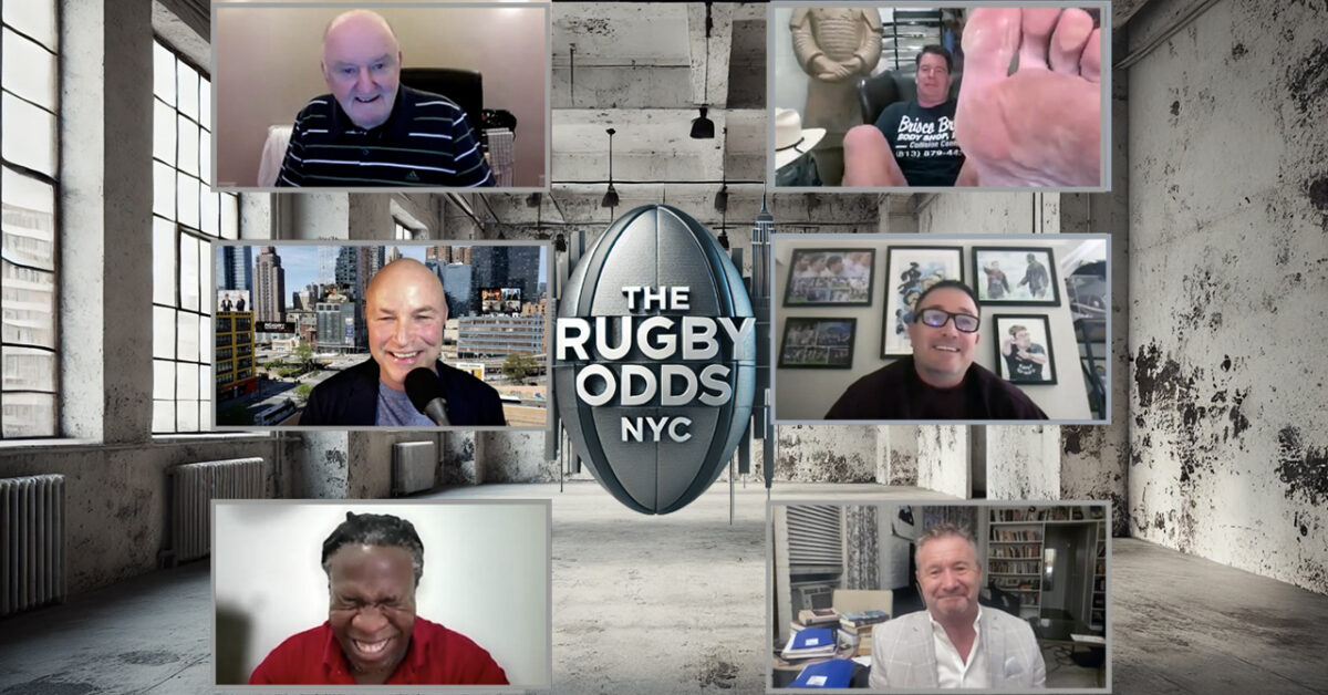 The Rugby Odds: World Rugby Elections, IPL Rugby Rumors, France/NZ Epic ...