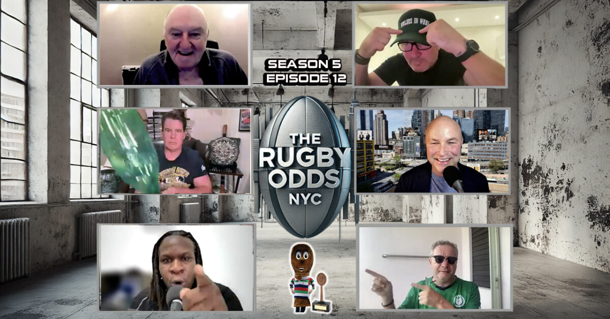 The Rugby Odds: Champions Cup, #9s Shine, Player of the Week, Grenada ...