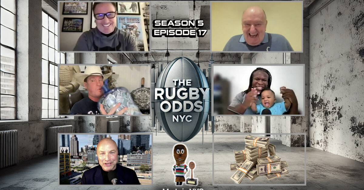 The Rugby Odds: 6 Nations, Ntmack, Morgan vs Balboa, Savea to Moana ...