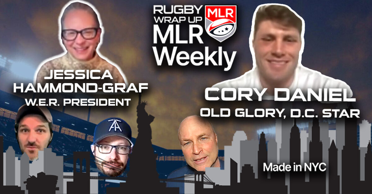 MLR Weekly - Rugby Wrap Up