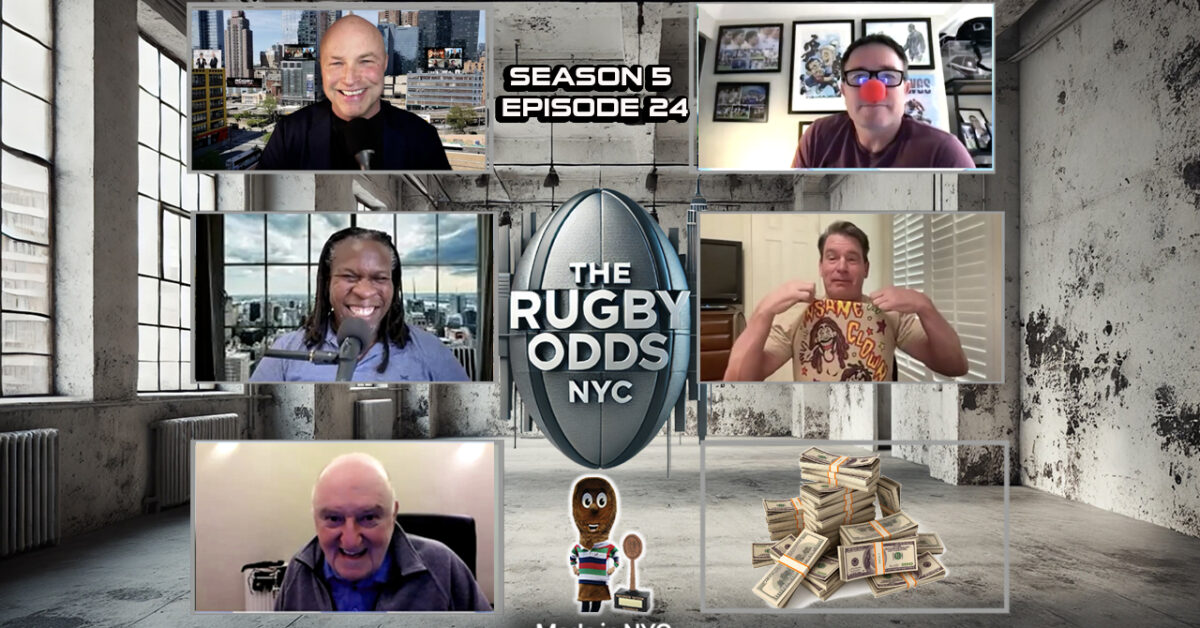 The Rugby Odds - The Rugby Odds