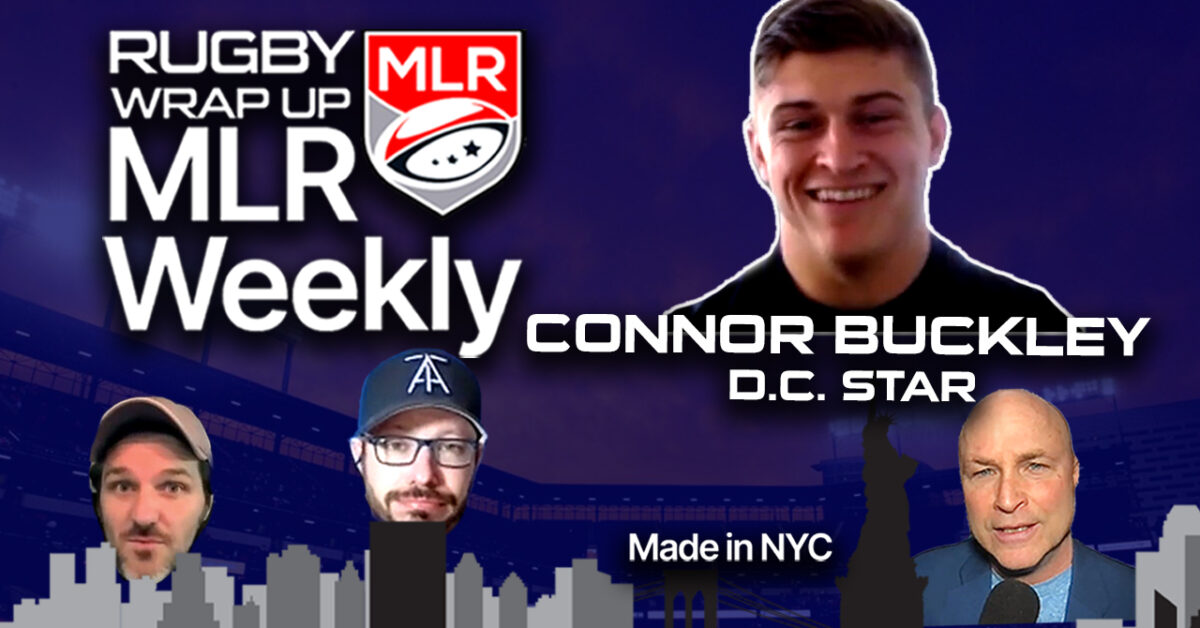 MLR Weekly - Rugby Wrap Up