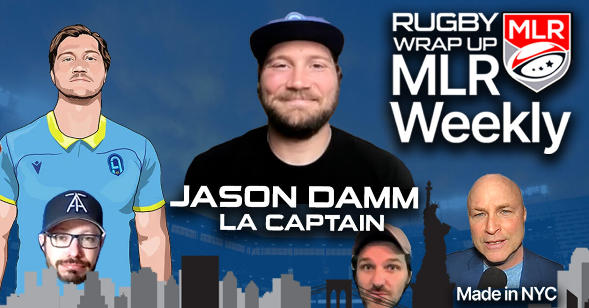 mlr weekly - Rugby Wrap Up