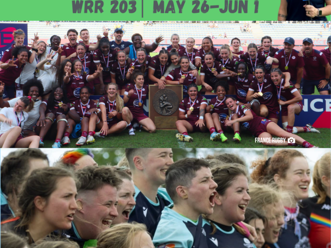 Rugby Wrap Up - Global Rugby Coverage; Sometimes With a Wink.