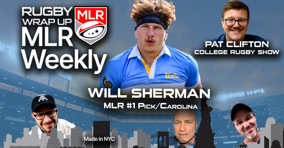 MLR Weekly - Rugby Wrap Up