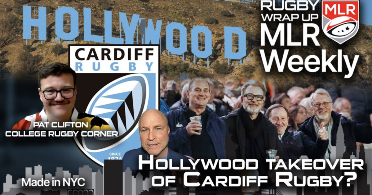 MLR Weekly - Rugby Wrap Up