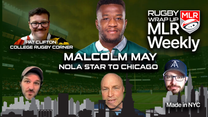 MLR Weekly - Rugby Wrap Up