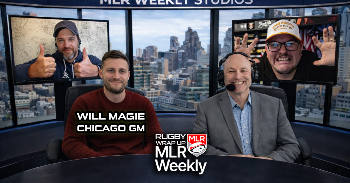 MLR Weekly - Rugby Wrap Up