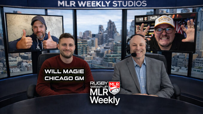 MLR Weekly - Rugby Wrap Up